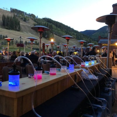 Mobile Oxygen Bar in Breckenridge, Colorado | Peak Oxygen