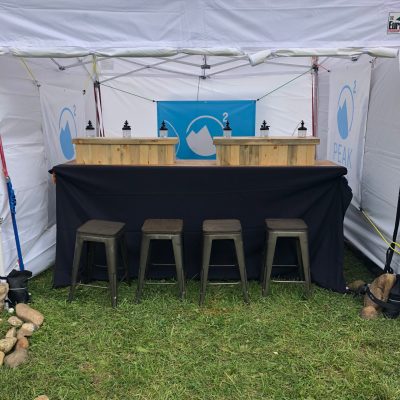 Mobile Oxygen Bar in Breckenridge, Colorado | Peak Oxygen